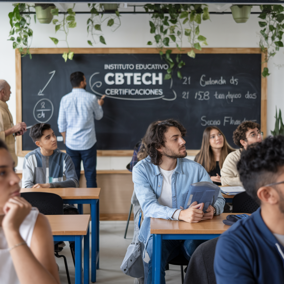 Importancia de las Certificaciones Acreditadas en Plataformas como CBTech y Aprender21 ...